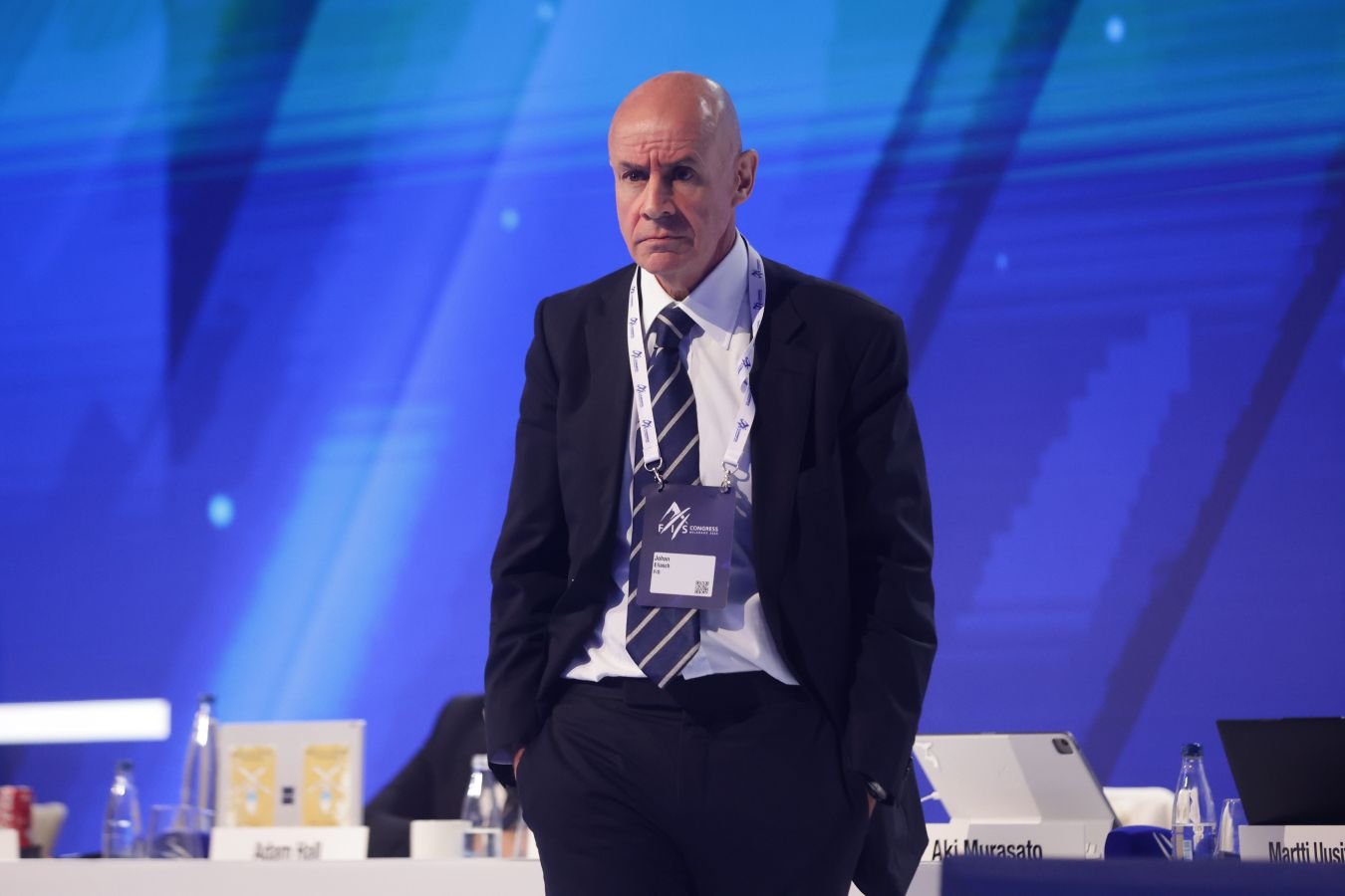 Экс-глава FIS заявил, что на результат выборов президента пытался ...