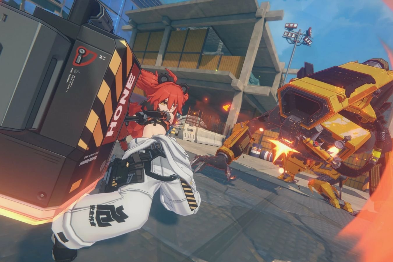Zenless Zone Zero от авторов Genshin Impact вышла в Steam - Чемпионат