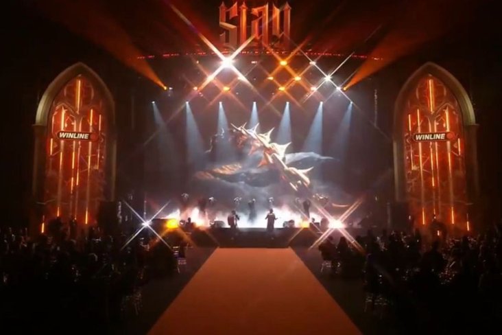 SLAY 2025 поставила абсолютный рекорд на Twitch в России - Чемпионат