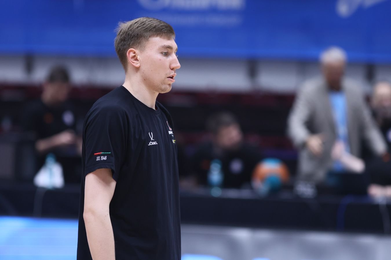 Форвард «Локо» Темиров: мы поезд, который не останавливается - Чемпионат