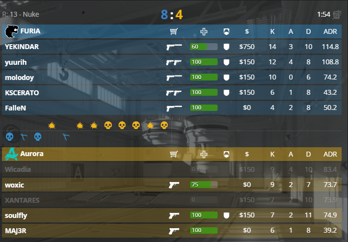 IEM Cologne Major 2026 по CS 2: смотреть онлайн полуфиналы Team Spirit ...