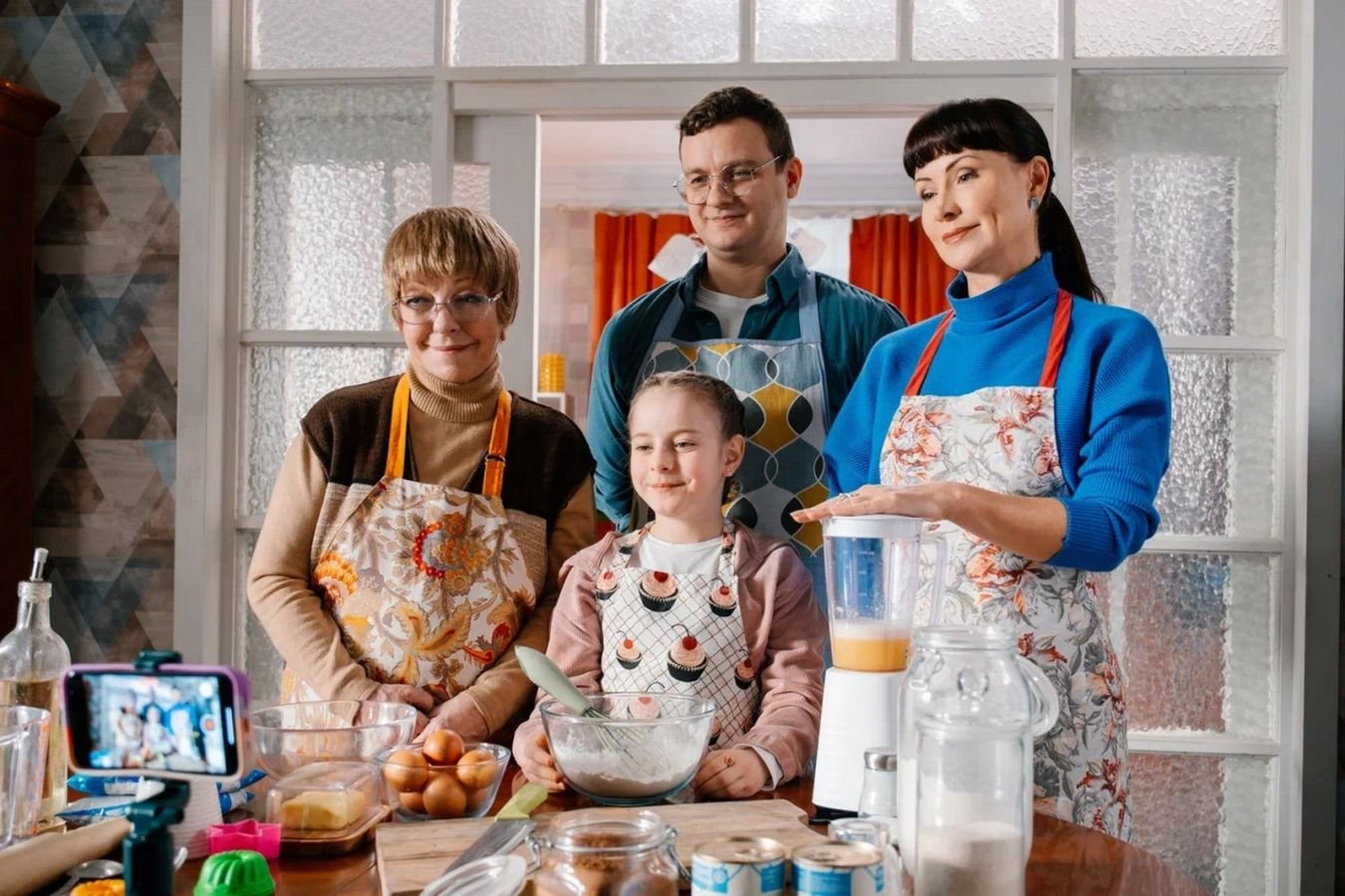 Сериал Папины дочки. Новые, 4-й сезон: дата выхода, когда выйдет, сюжет ...