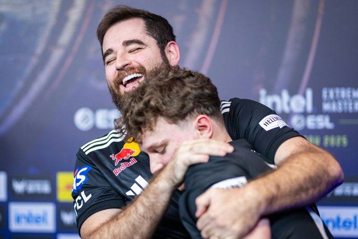 FURIA Esports вышла в финал IEM Chengdu — 2025 по CS 2, одолев Team ...