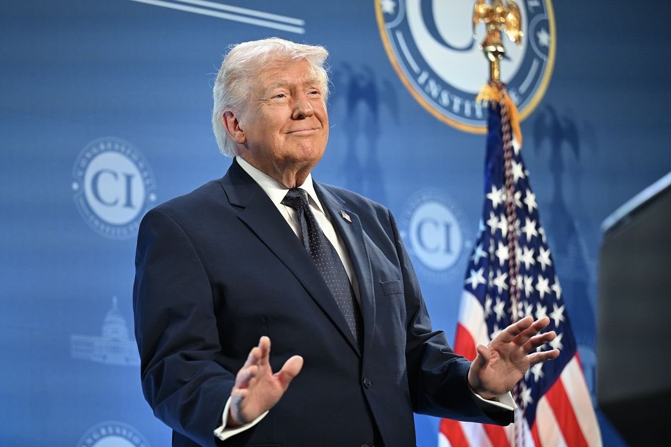 Дональд Трамп отреагировал на крупную победу США над сборной Парагвая ...