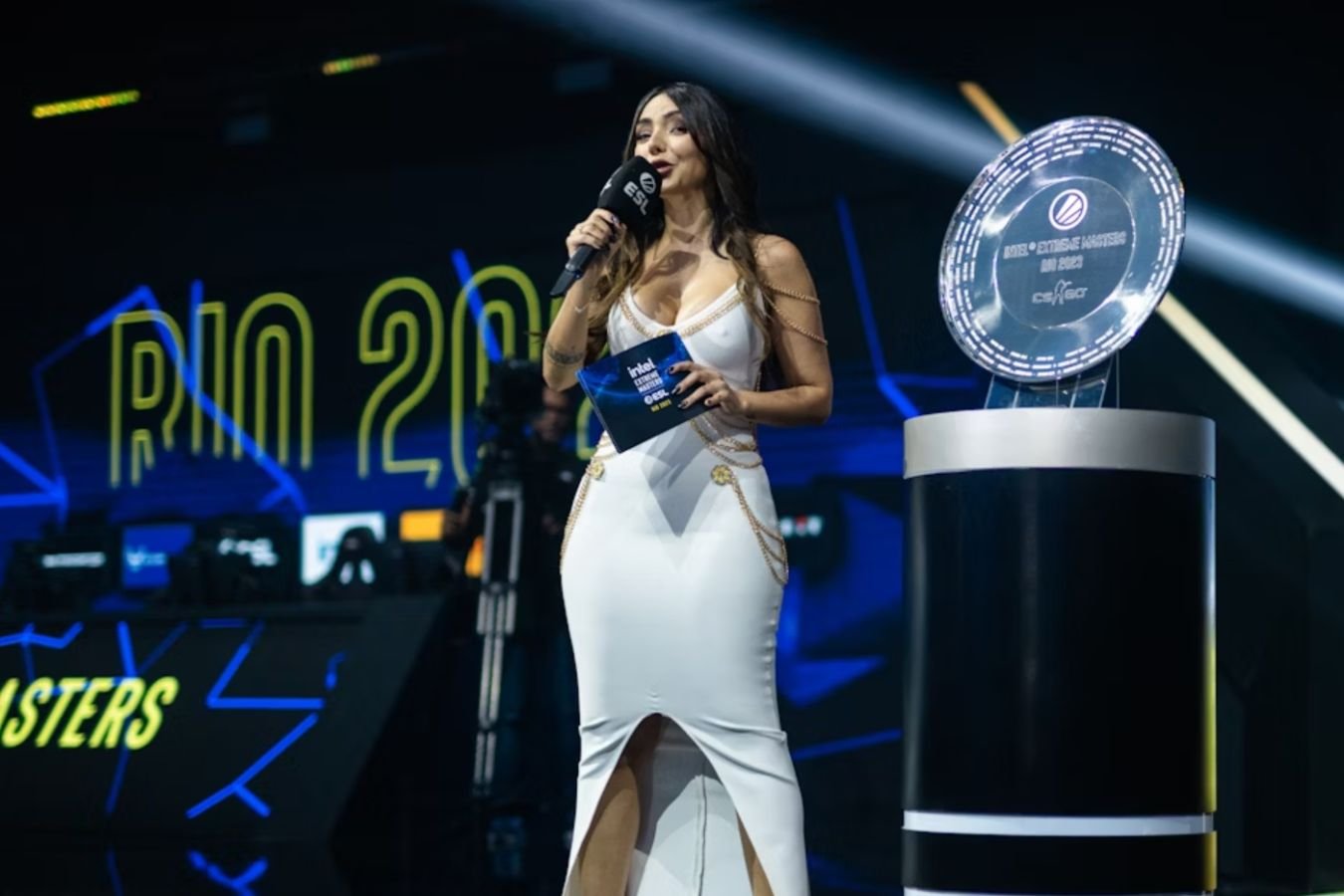 Приглашённые участники IEM Rio 2024 (ИЕМ Рио 2024 по КС2) - Чемпионат