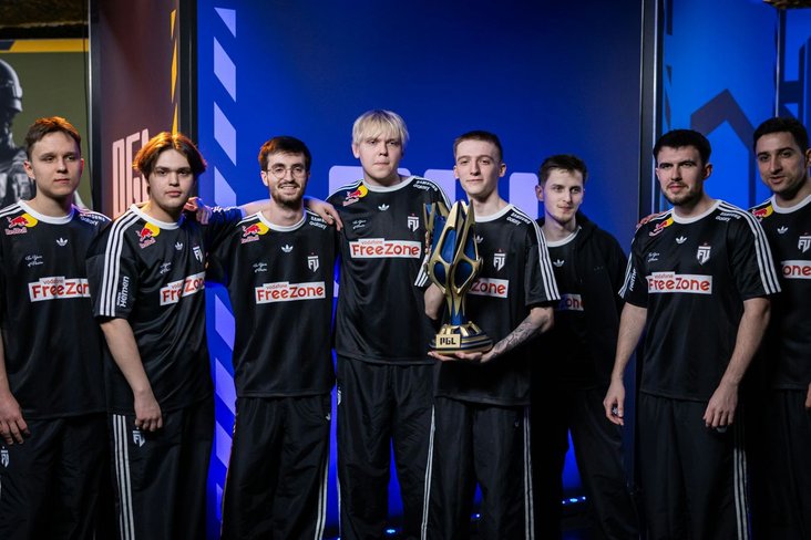FUT стала чемпионом PGL Bucharest 2026 в Counter-Strike 2 - Чемпионат