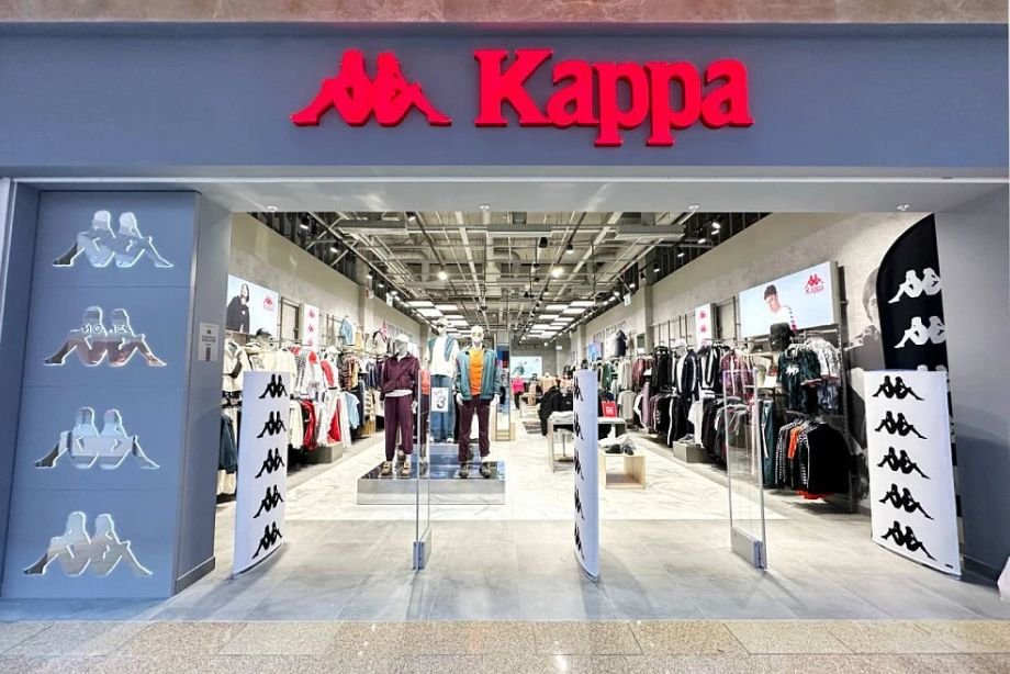 Kappa: история бренда, страна-производитель, основатель - Чемпионат
