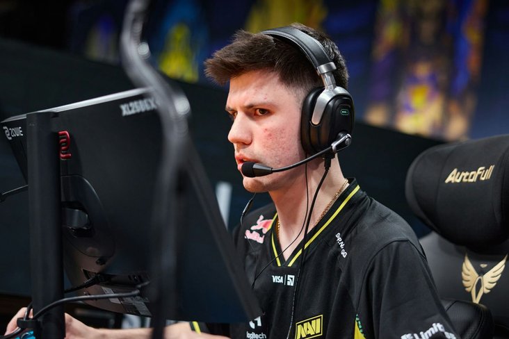 Natus Vincere победила The MongolZ на мэйджоре в Counter-Strike 2 ...