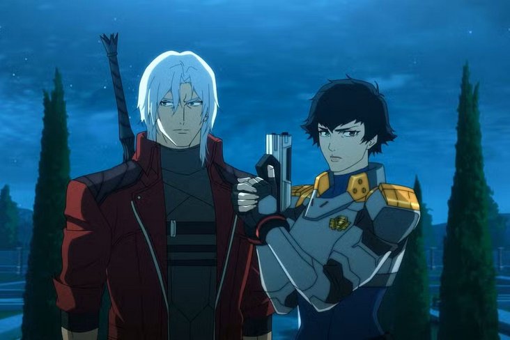Аниме-сериал Devil May Cry продлили на третий сезон — он станет ...