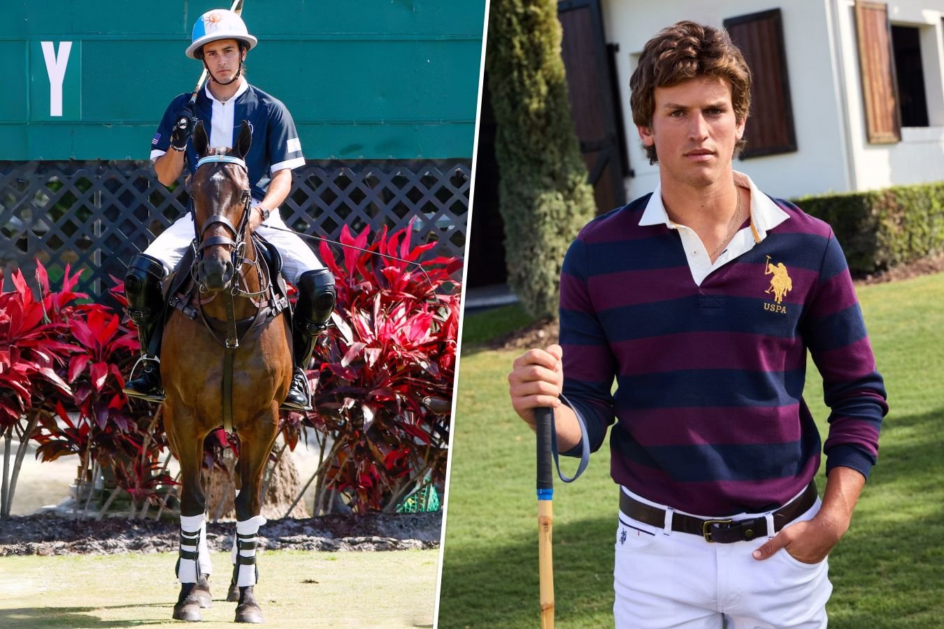 U.S. Polo Assn: что за бренд, история, страна-производитель - Чемпионат