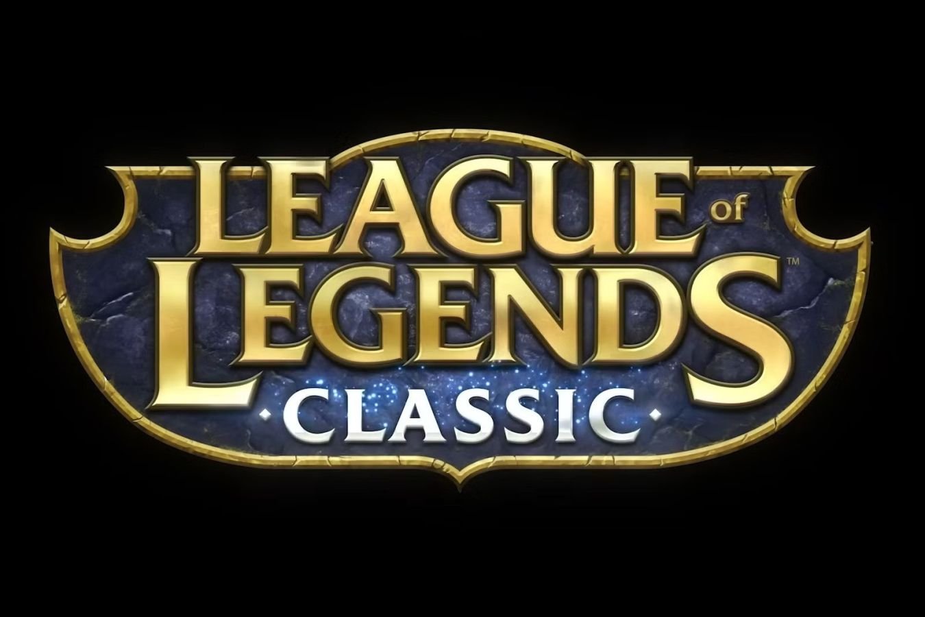 Riot Games анонсировала League of Legends Classic - Чемпионат