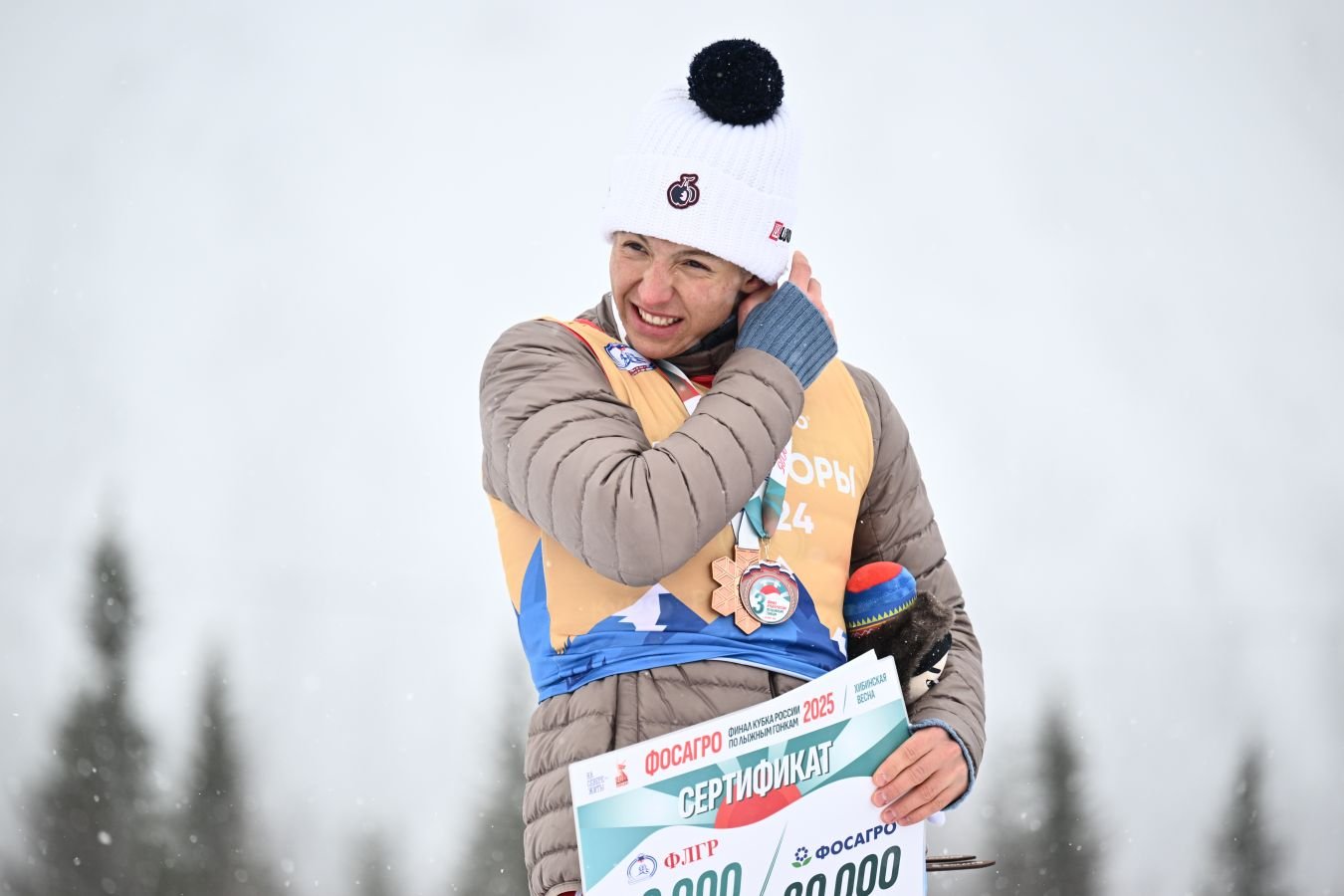 «Это не спорт. Это политика». Савелий Коростелёв оценил решение FIS ...