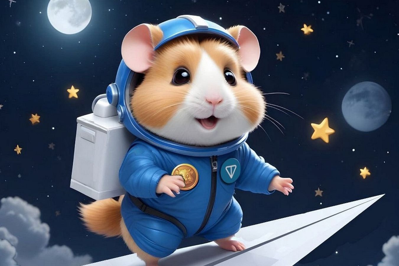 Токен Hamster Kombat удалят с криптобирж уже 24 января - Чемпионат