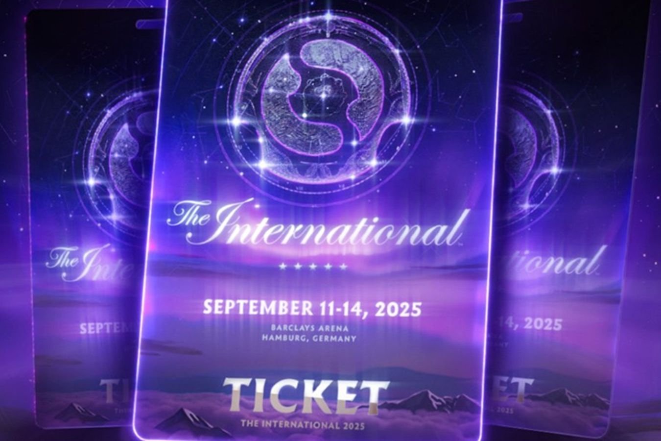 Началась продажа билетов на The International 2025 по Dota 2 — по цене ...