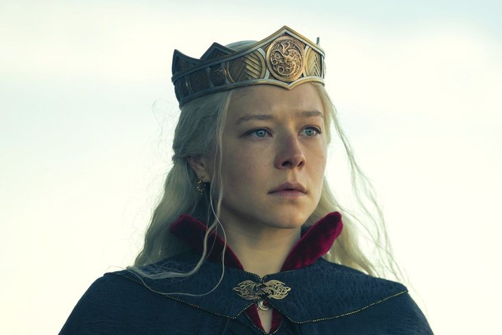 Сериал Дом дракона, второй сезон (2024) от Амедиатеки: где смотреть с ...