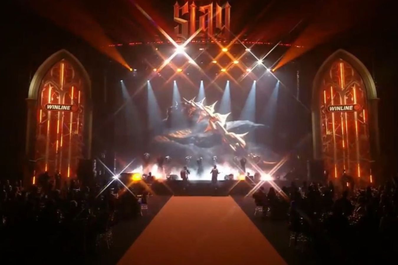 SLAY 2025 поставила абсолютный рекорд на Twitch в России - Чемпионат