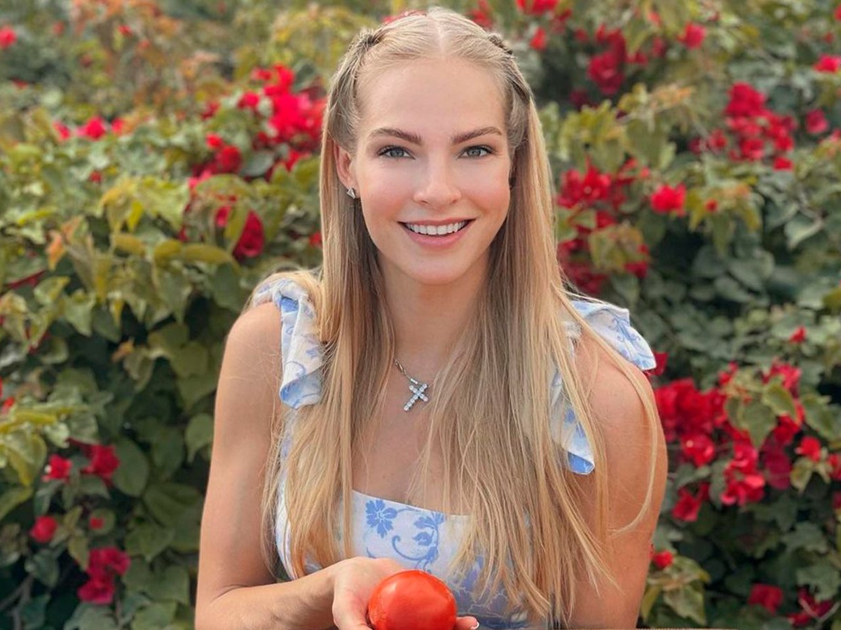 Darya Klishina 2022