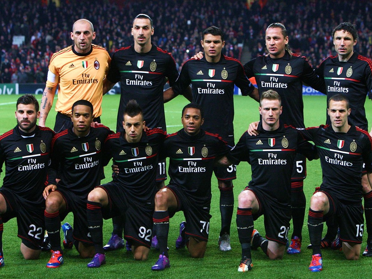 Милан турнирная таблица 2022 | Obrezka.com