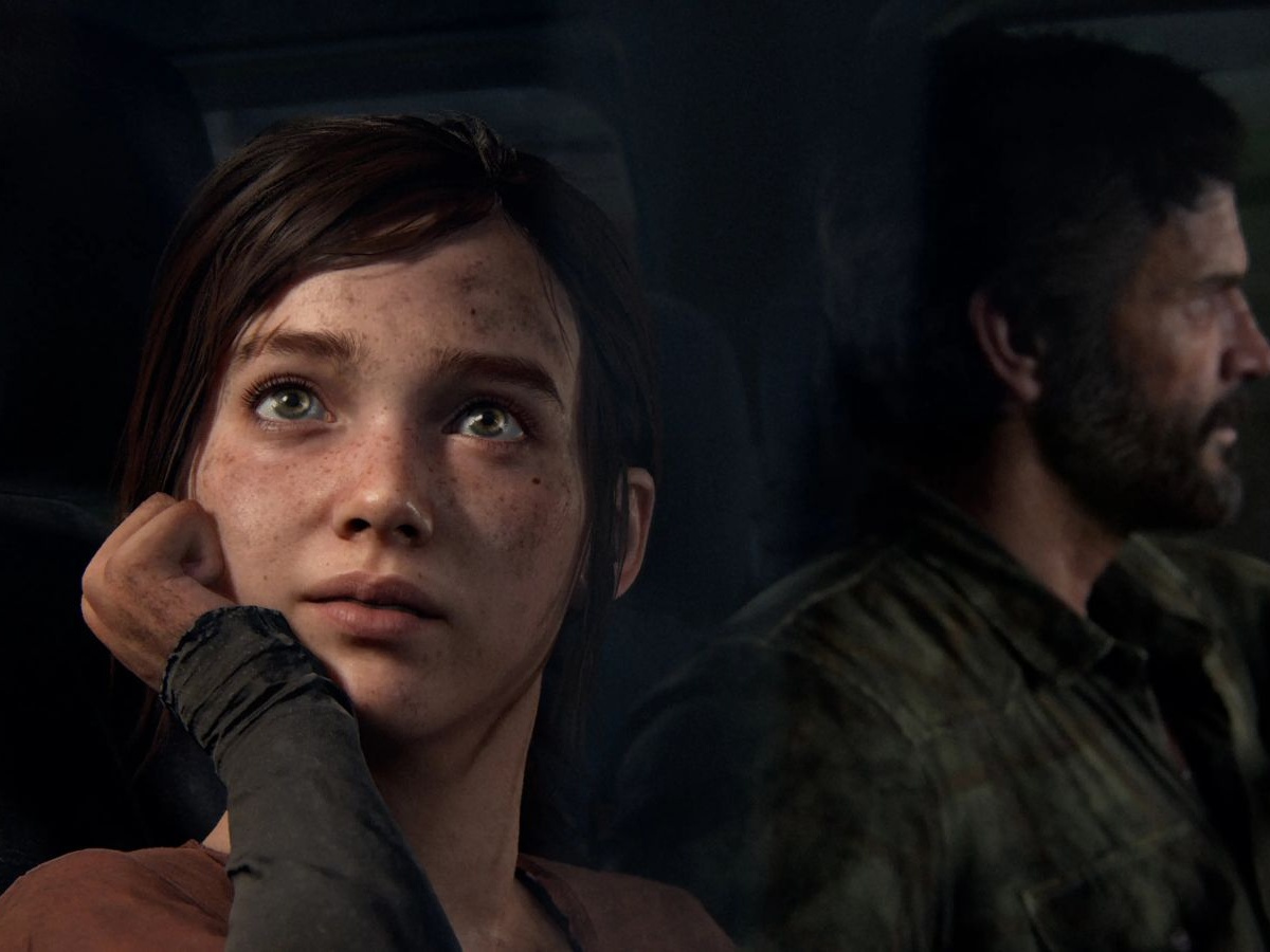 The last of us ps plus store