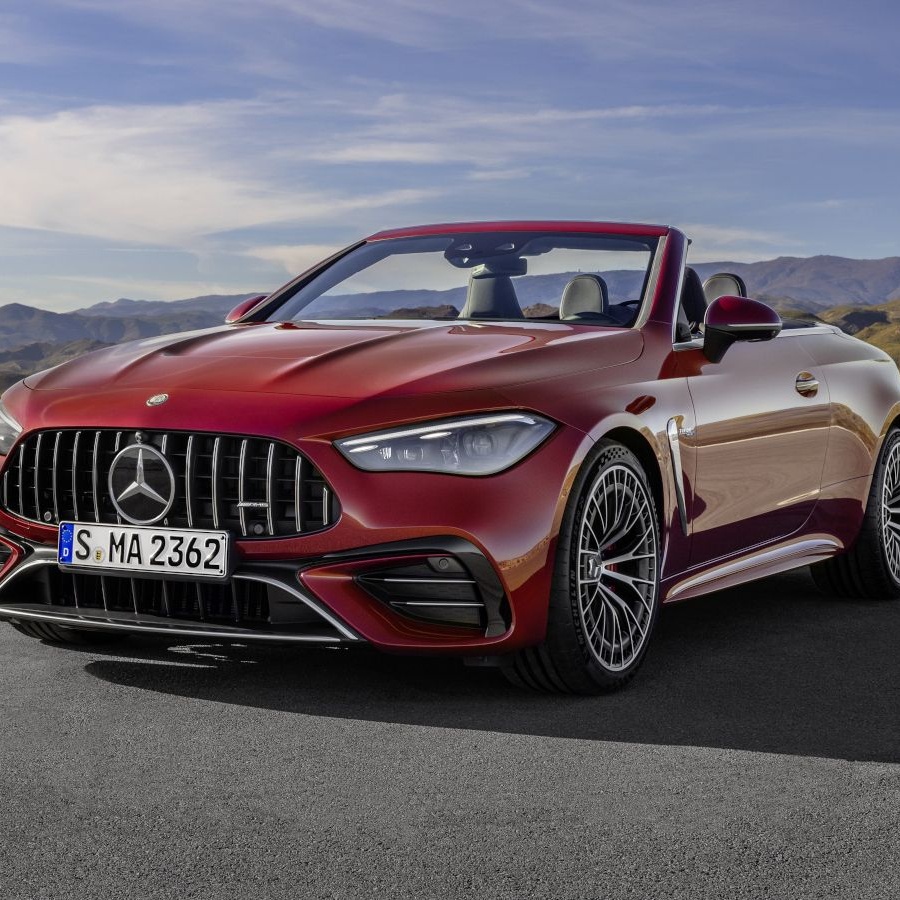 Mercedes AMG. 449