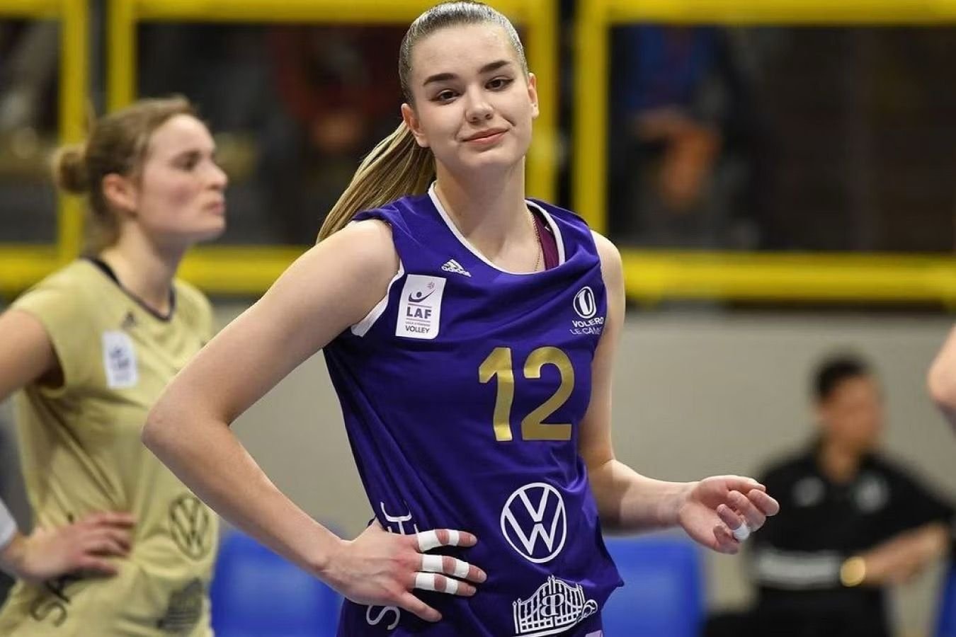 Алина Попова подписала контракт с «Гунма Грин Уингз» – источник - Чемпионат
