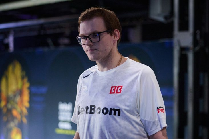 BetBoom Team в одном матче от второй стадии IEM Cologne Major 2026 в CS ...