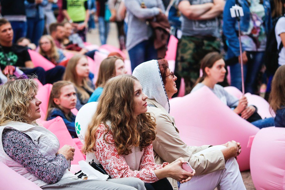 Lifest Fitness Festival - Чемпионат