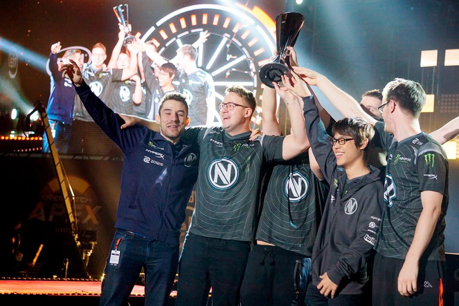 История игрока Dallas Fuel Тимо Taimou Кеттунена - Чемпионат
