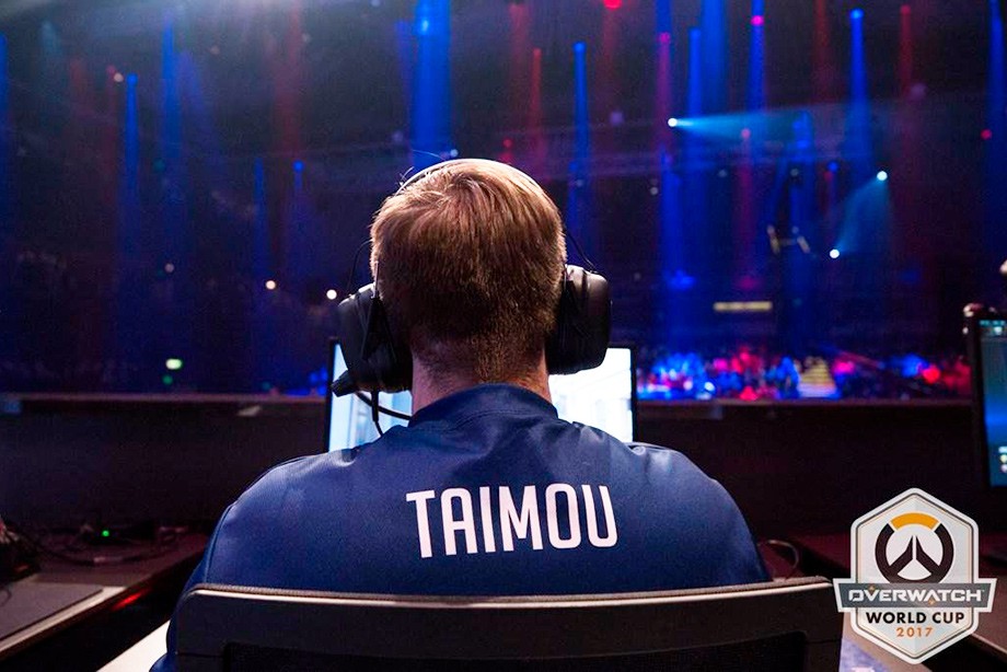 История игрока Dallas Fuel Тимо Taimou Кеттунена - Чемпионат