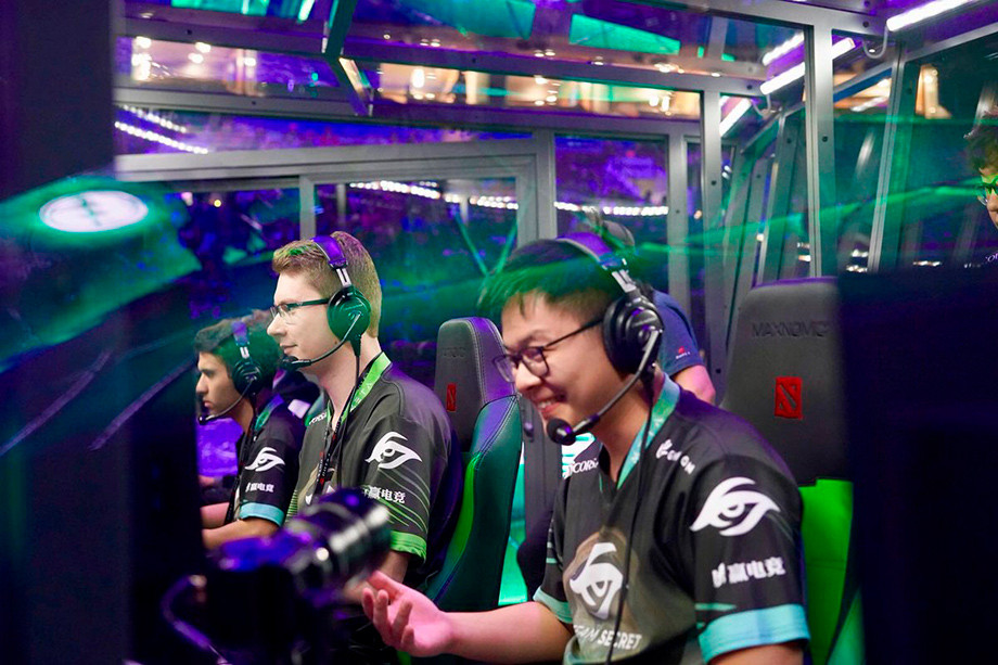 The International 2018, 22 августа – анонс и расписание матчей TI8 Dota ...