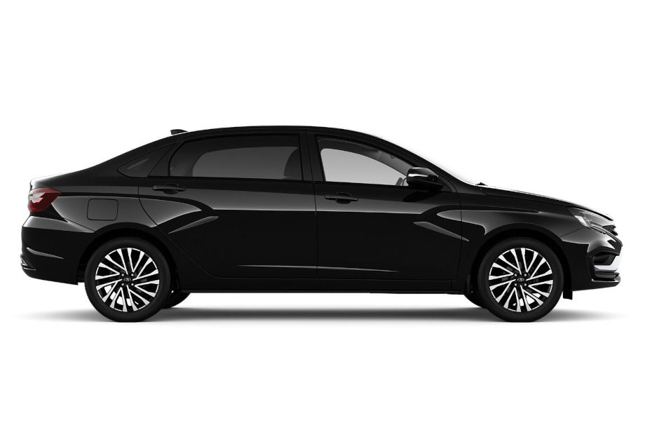 Началось серийное производство бизнес-седана LADA Aura - Чемпионат