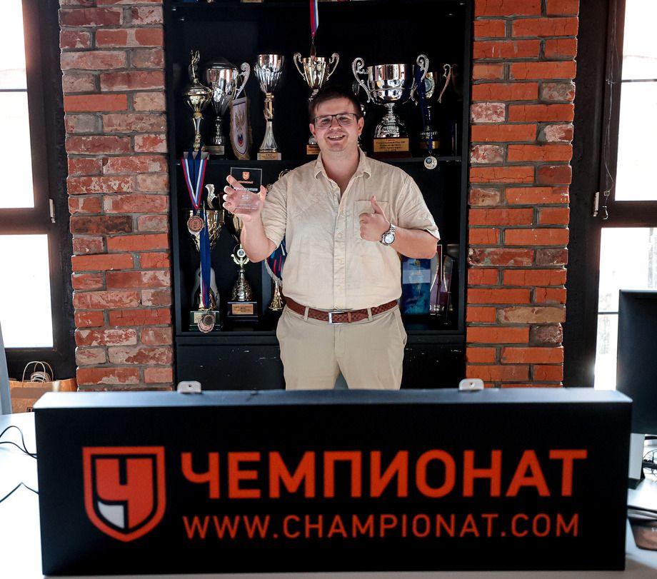 Интервью с автором проекта Simply Formula про Формулу-1 Романом ...