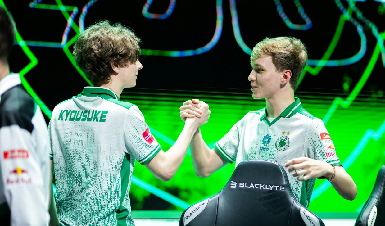 Участники Major Budapest 2025 из России: Spirit, m0NESY, kyousuke ...