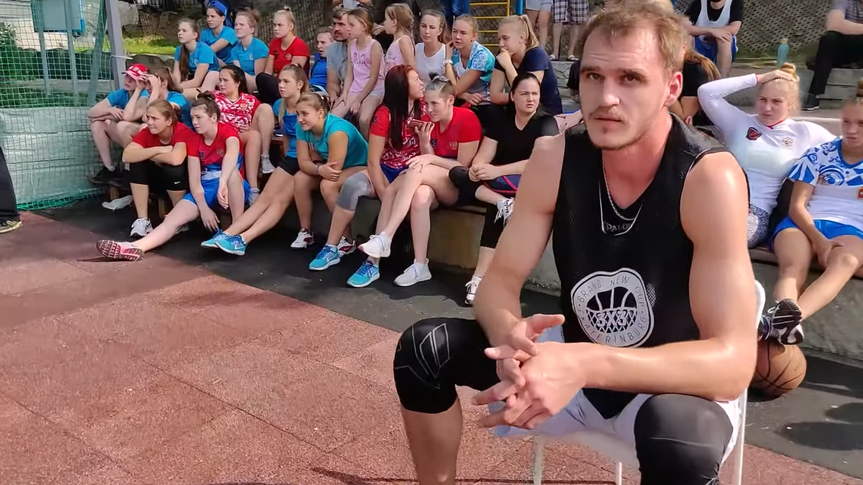 Баскетболист Николай Рогожкин умер в возрасте 29 лет из-за менингита ...