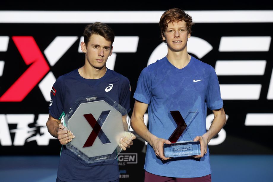 Янник Синнер: как стал первой ракеткой мира, отношения с Калинской, почему Новак Джокович снялся ...