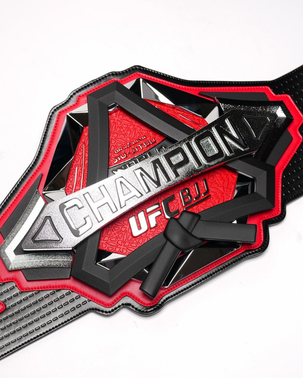 В UFC показали пояс для победителя нового реалити-шоу среди грэпплеров ...