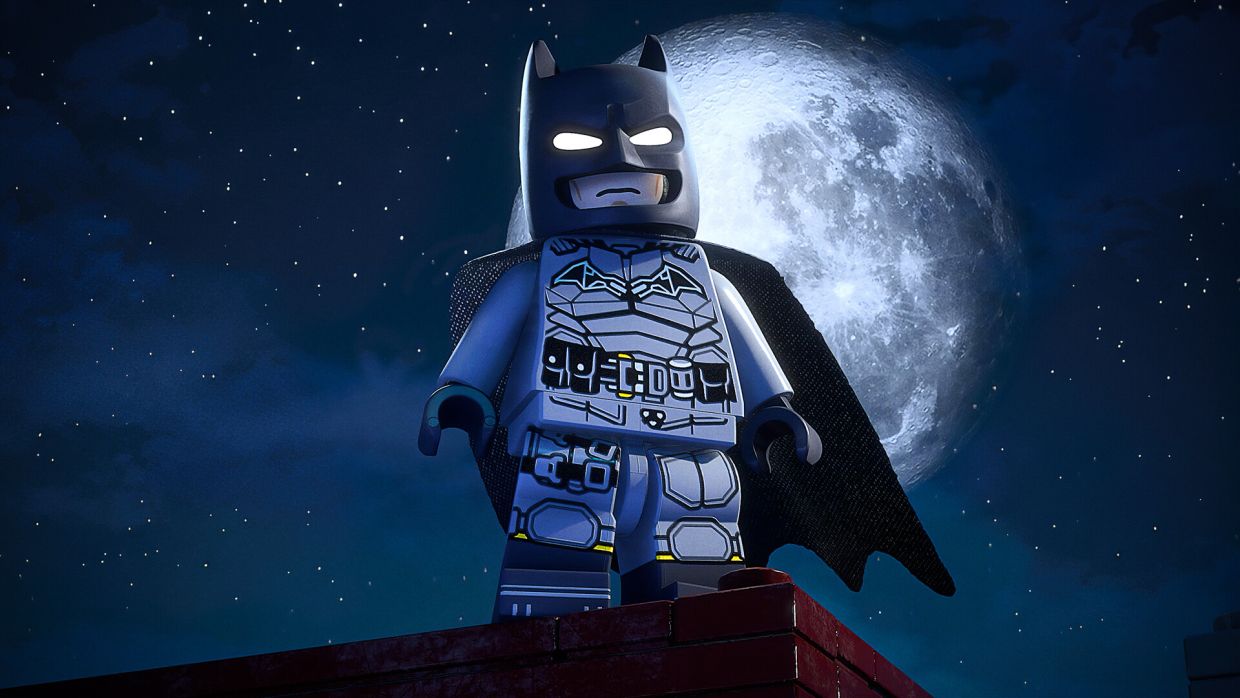 LEGO Batman: Legacy of the Dark Knight: новости, дата выхода, трейлер ...