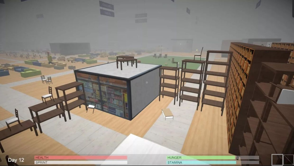 Роблокс Икеа 3008: режим SCP 3008, как играть - Чемпионат