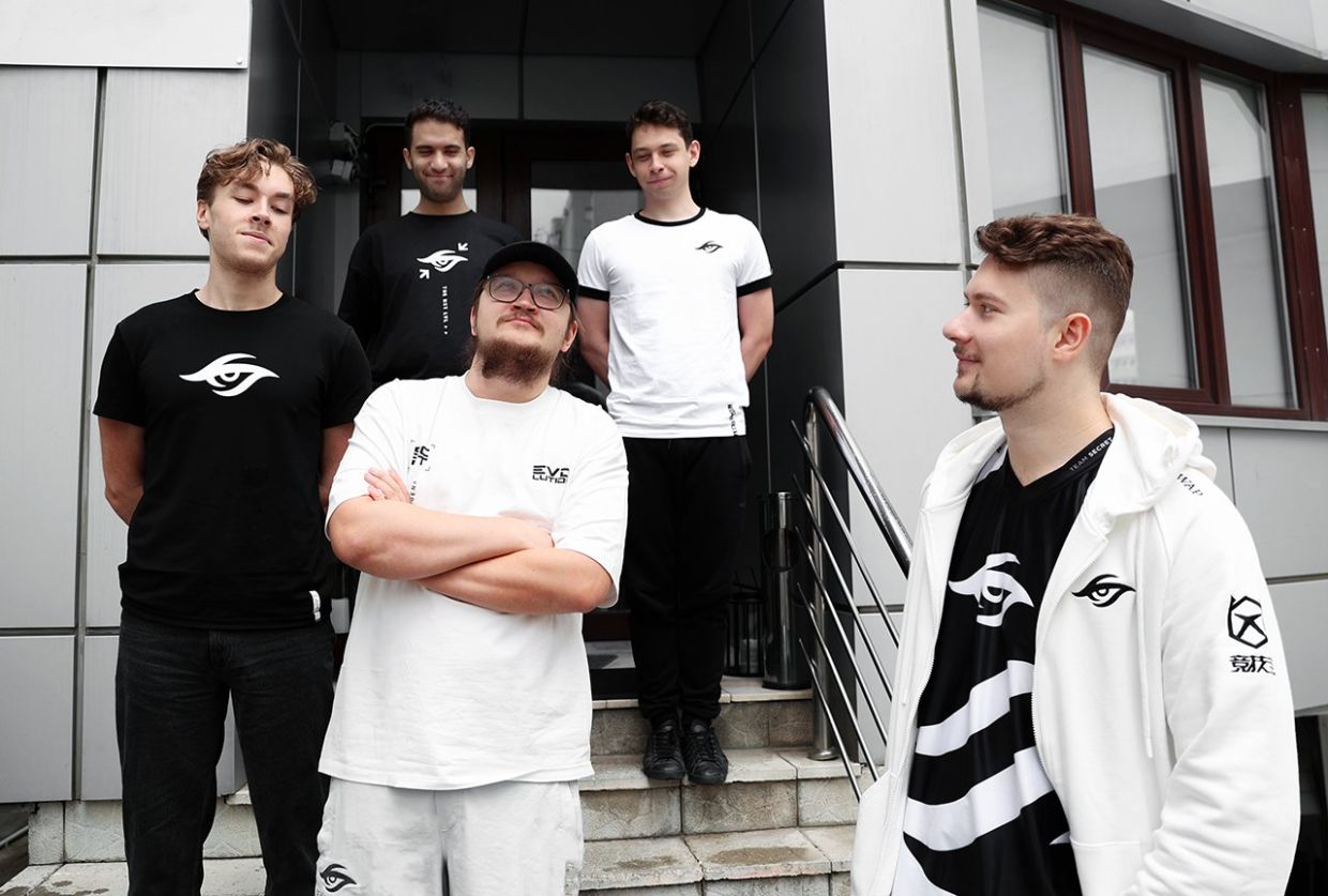 Как сложилась судьба чемпионского состава NAVI по Dota 2 - Чемпионат