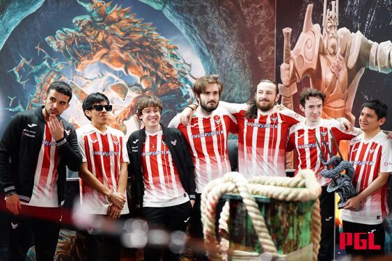 BLAST Slam 4 по Dota 2 — состав участников, команды, система проведения ...