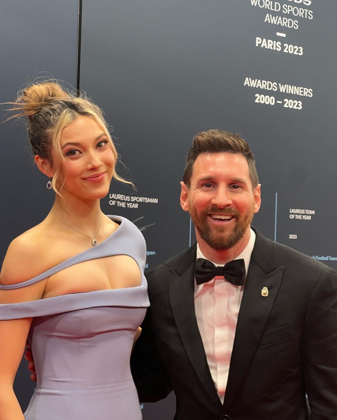 Фристайлистка Эйлин Гу получила премию Laureus World Sports Awards и ...