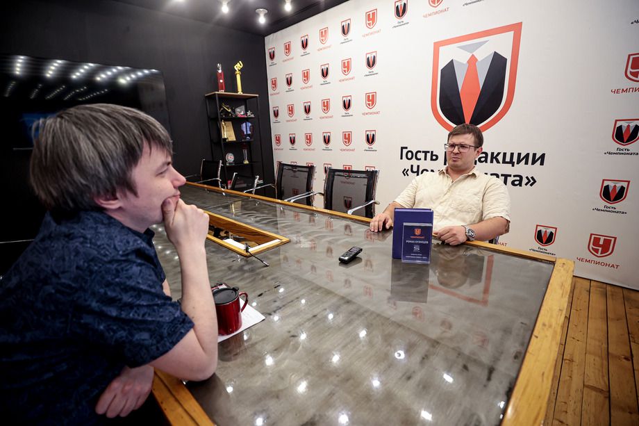 Интервью с автором проекта Simply Formula про Формулу-1 Романом ...