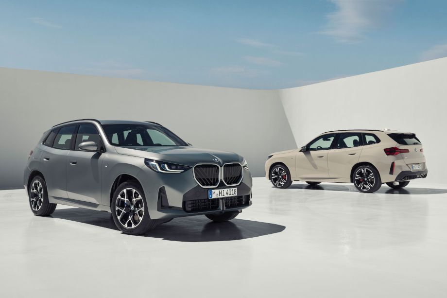 BMW обновила линейку X3. M40i превратился в M50 и получил больше ...