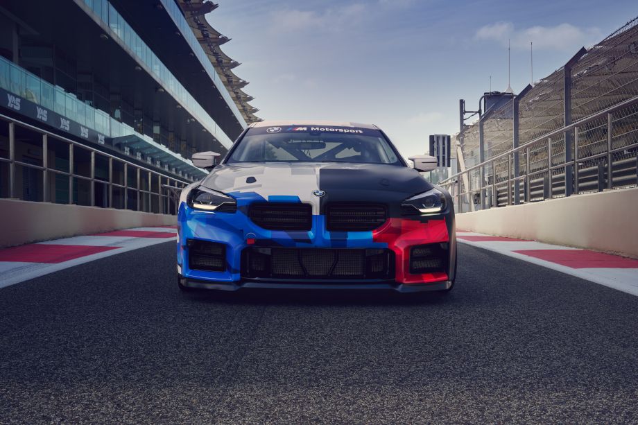 BMW M Motorsport представила гоночную версию M2 - Чемпионат