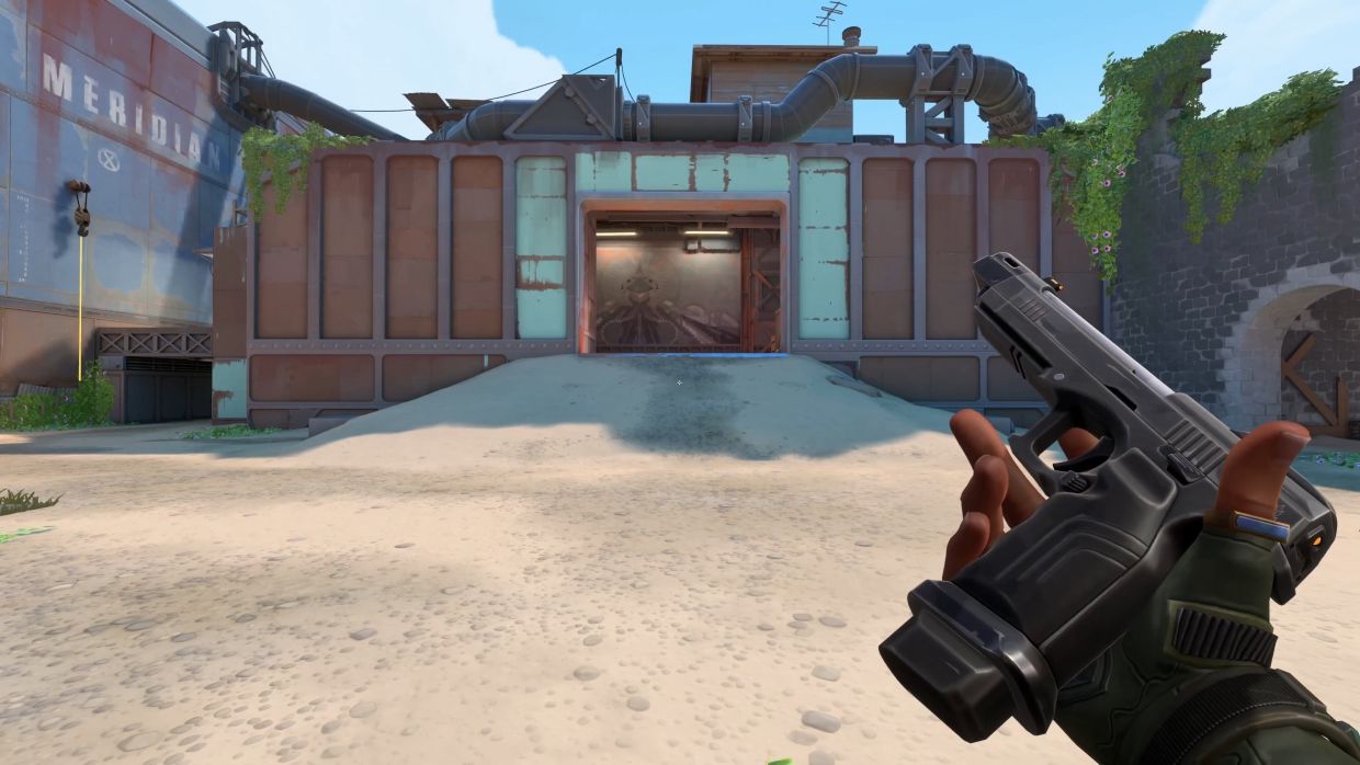 В Valorant добавят новый пистолет и вернут переработанную карту Breeze ...