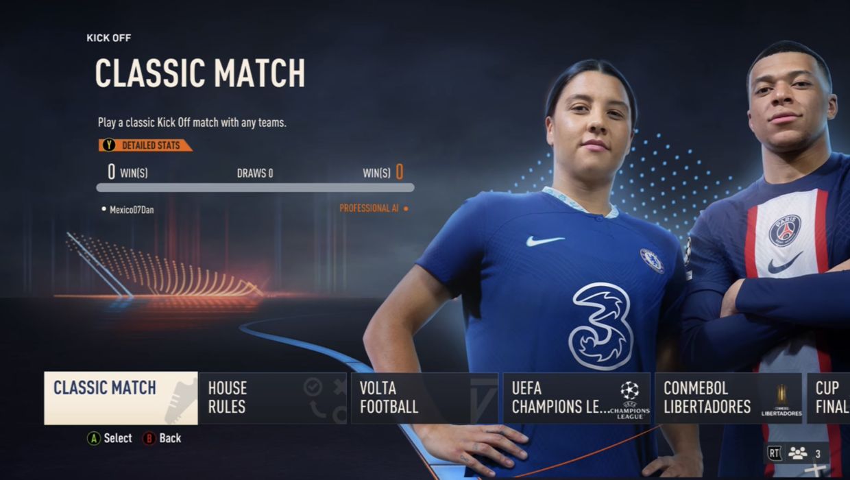 FIFA 23 запустили за месяц до выхода - Чемпионат