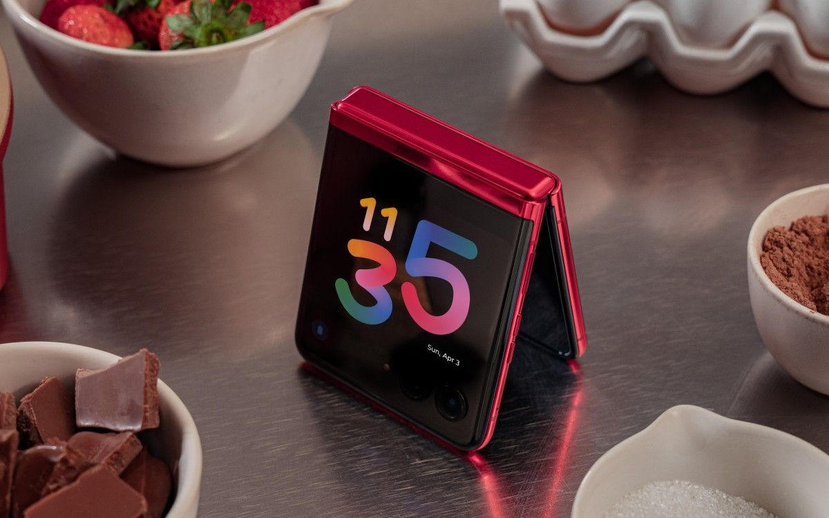 Motorola представила стильные складные смартфоны Razr 40 и Razr 40 ...