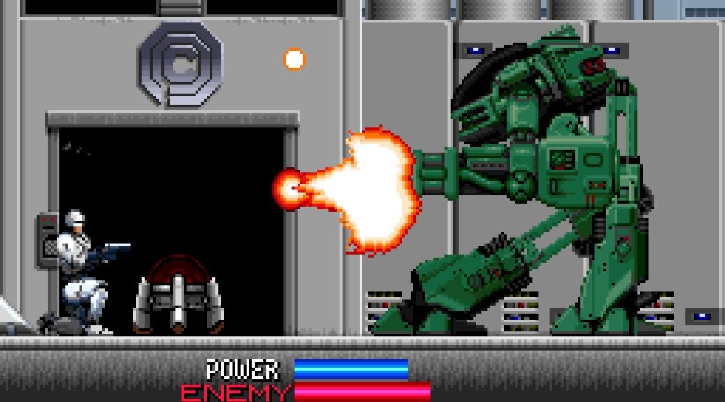 Лучшие игры про Робокопа: от 1988-го до новой Robocop: Rogue City ...