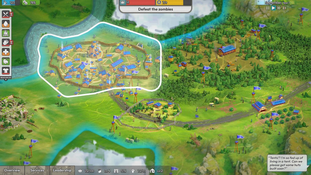 На iOS и Android вышла After Inc: Revival — продолжение Plague Inc. про ...