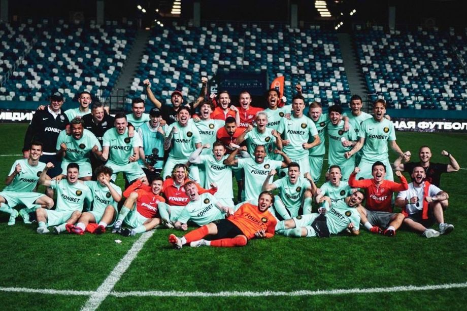 2DROTS — «Химки», 1/32 финала Кубка России, что за команда, история, состав, трофеи, игроки, кто ...